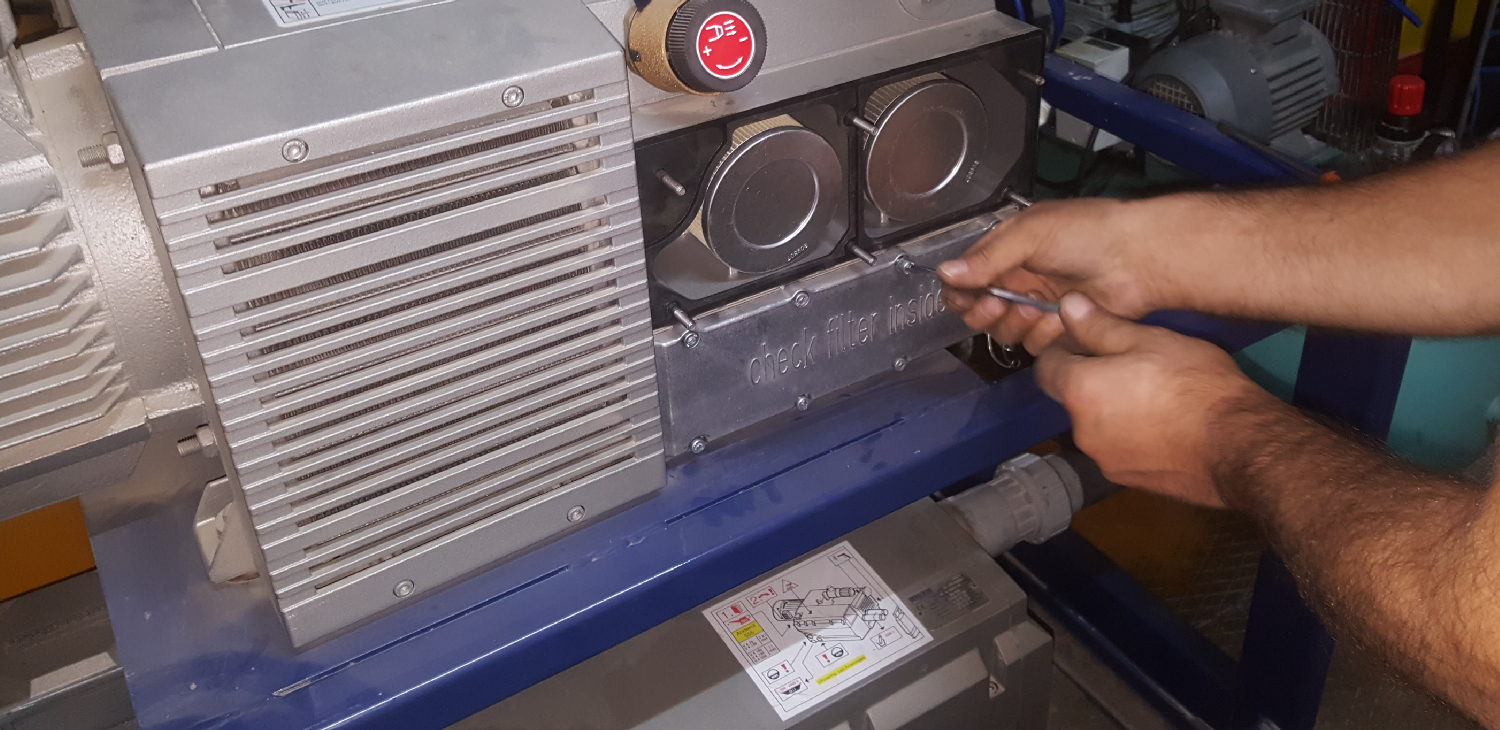 After Sales Support and Maintenance Services - OXYCAT Controlled ...