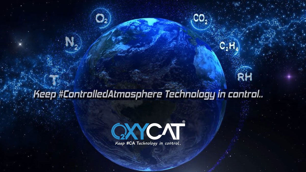 OXYCAT Controlled Atmosphere Technologies