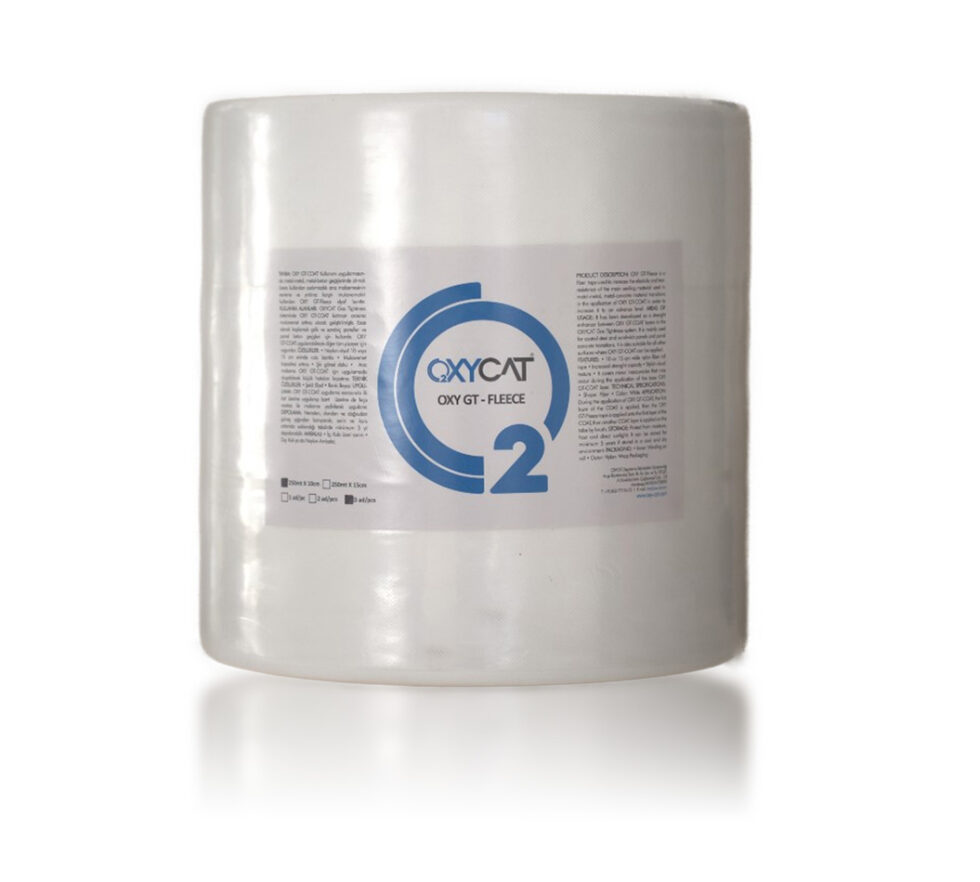 OXY GT FLEECE - OXYCAT Controlled Atmosphere Technologies