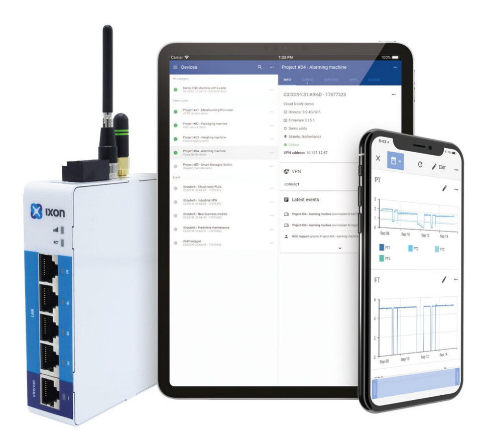 Controlled Atmosphere System Automation - OXYCAT Controlled Atmosphere ...