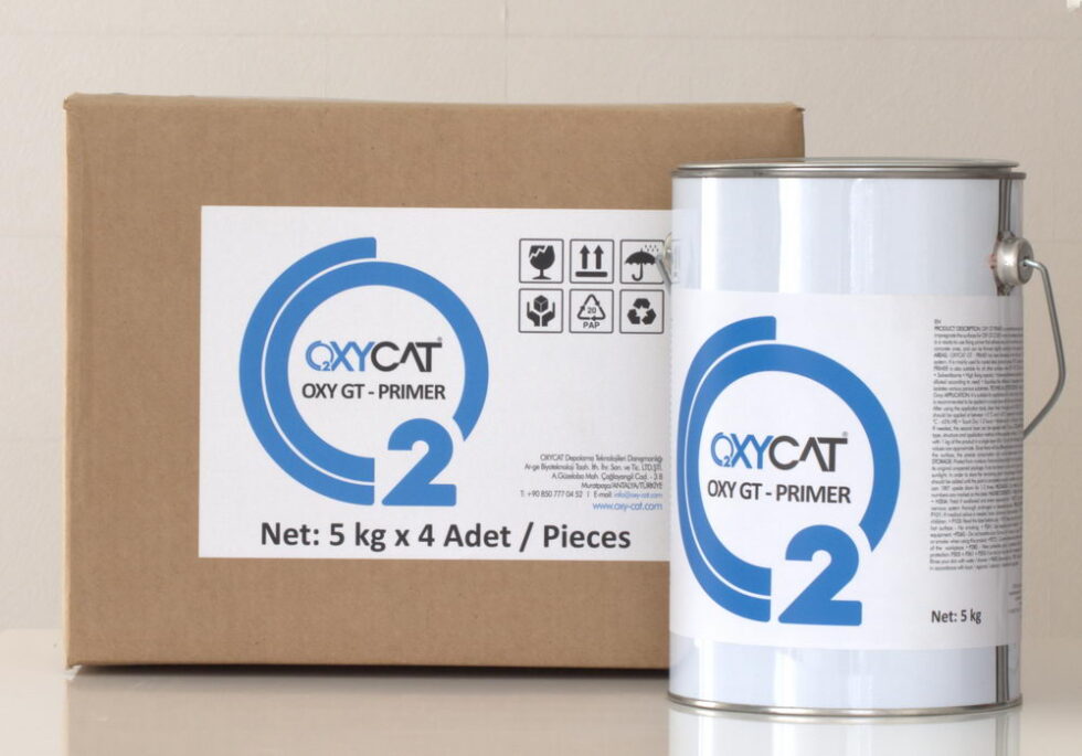 OXY GT PRIMER - OXYCAT Controlled Atmosphere Technologies