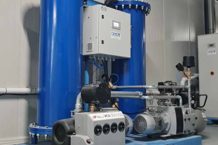 Products - OXYCAT Controlled Atmosphere Technologies