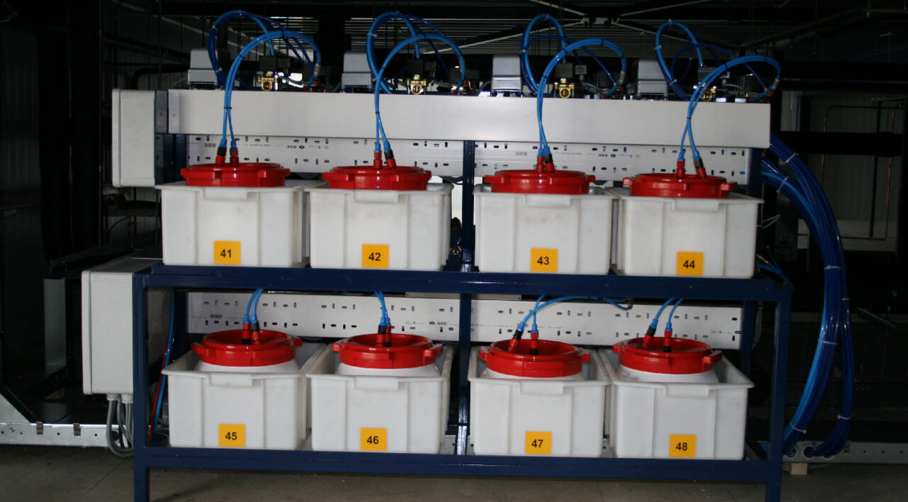 Applications - OXYCAT Controlled Atmosphere Technologies