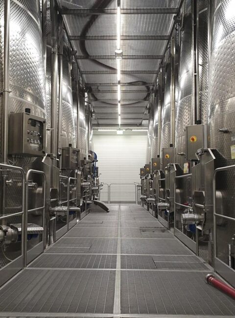 Industrial Blanketing - OXYCAT Controlled Atmosphere Technologies